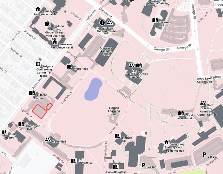 Contact Us – Department of Landscape Architecture