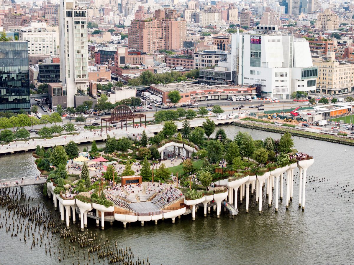 Signe Nielsen: Landscape Architecture is an Optimistic Profession ...