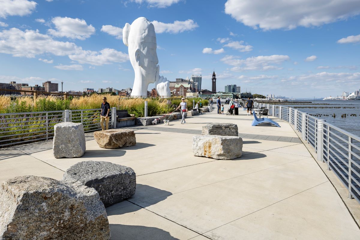 Signe Nielsen: Landscape Architecture is an Optimistic Profession ...